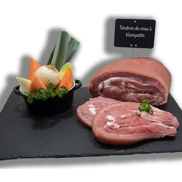 Tendron de veau à blanquette – Maison Terrier